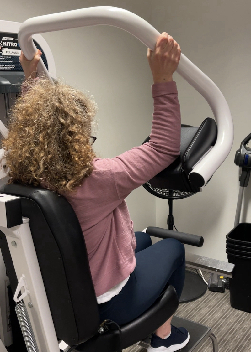 Super Slow Weight Training - Why People 50 and Up Should Try It