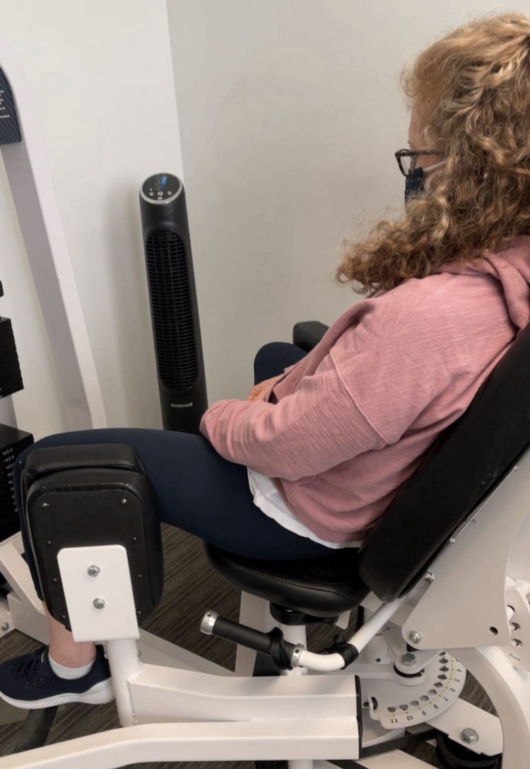 Super Slow Weight Training - Why People 50 and Up Should Try It