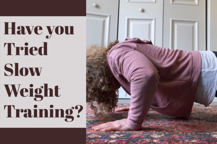Super Slow Weight Training - Why People 50 and Up Should Try It