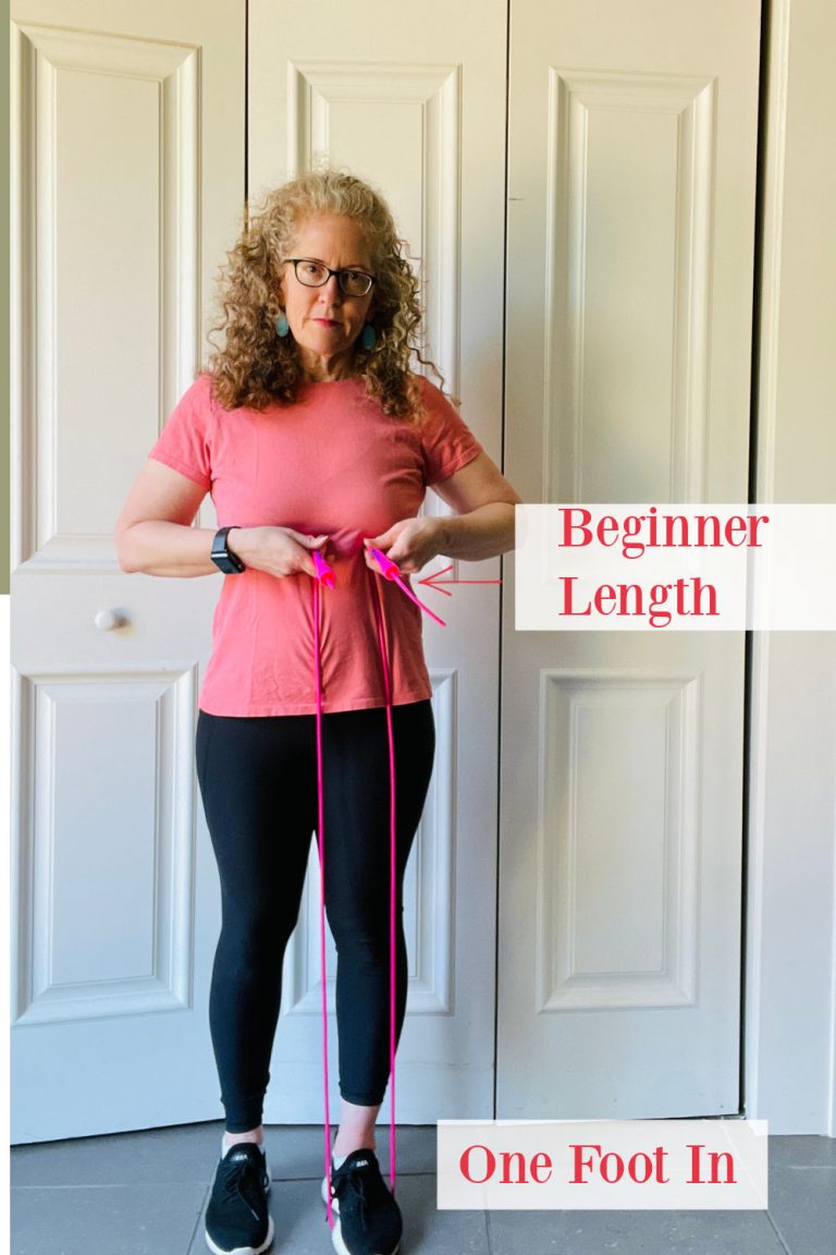 What's the Right Jump Rope Length For Beginners?