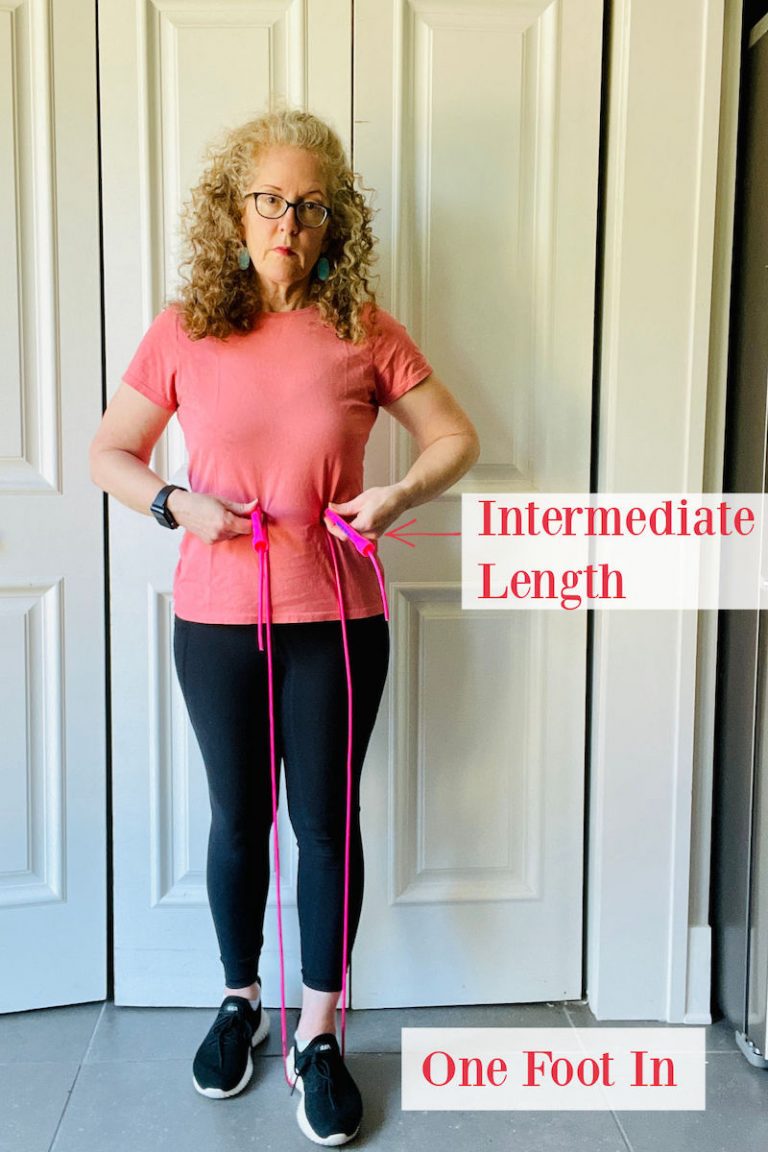 What's the Right Jump Rope Length For Beginners?
