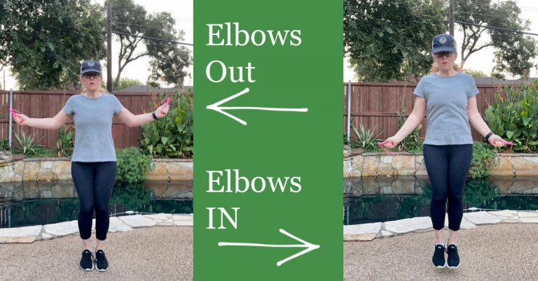 Jump Rope Skills Tutorials for Beginners: Intro to the basic bounce