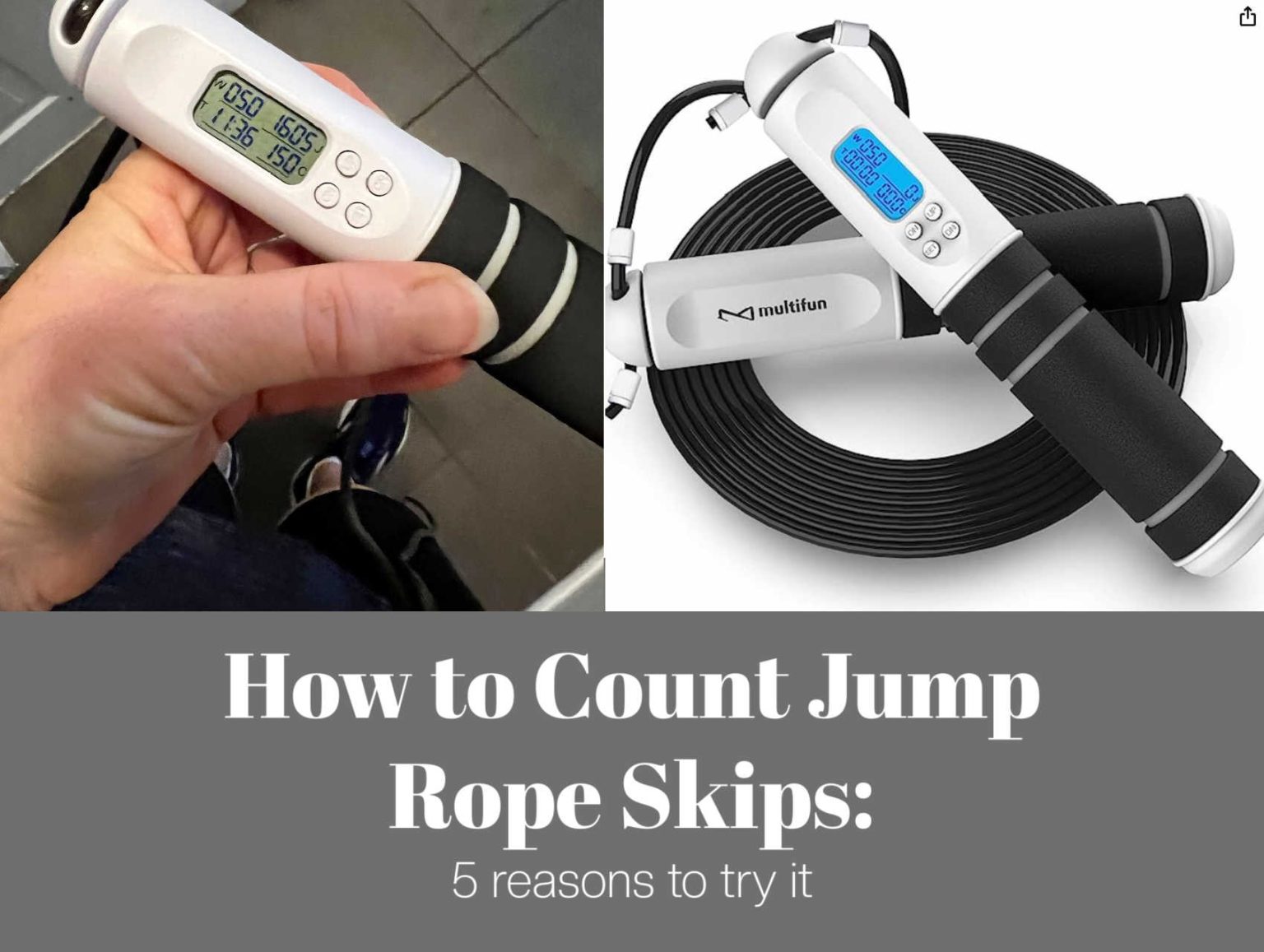 How to Shorten Any Jump Rope
